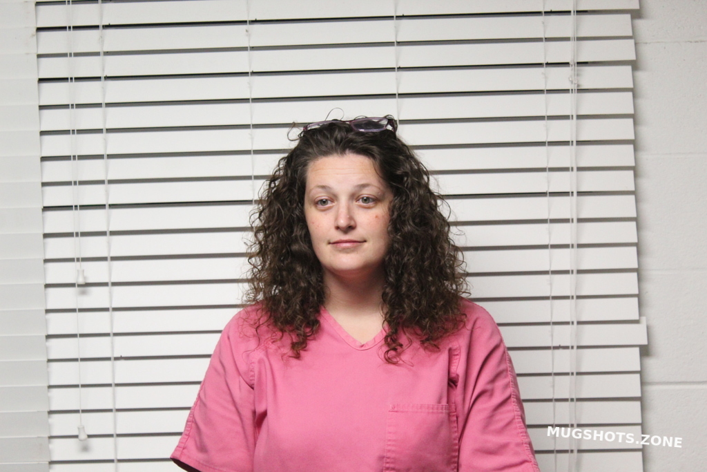 AGEE APRIL KAY 05/10/2025 - Christian County Mugshots Zone