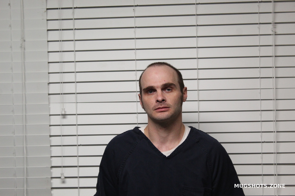 FOSTER BRIAN KENNETH 05/12/2025 - Christian County Mugshots Zone