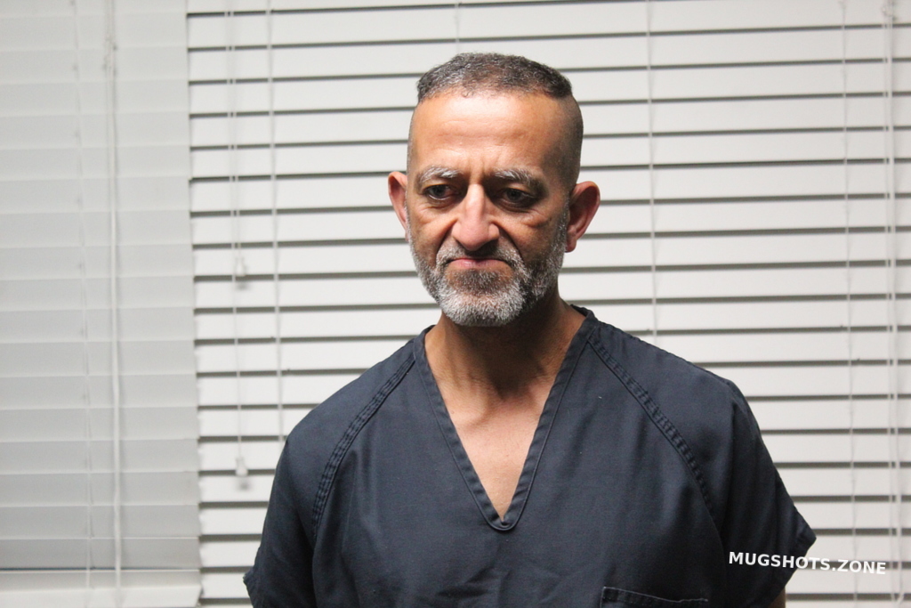 QOSTALI HAMID 05/14/2025 - Christian County Mugshots Zone