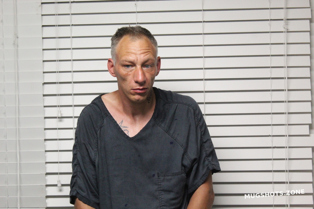 LACKEY SCOTTY RAY 05/15/2025 - Christian County Mugshots Zone