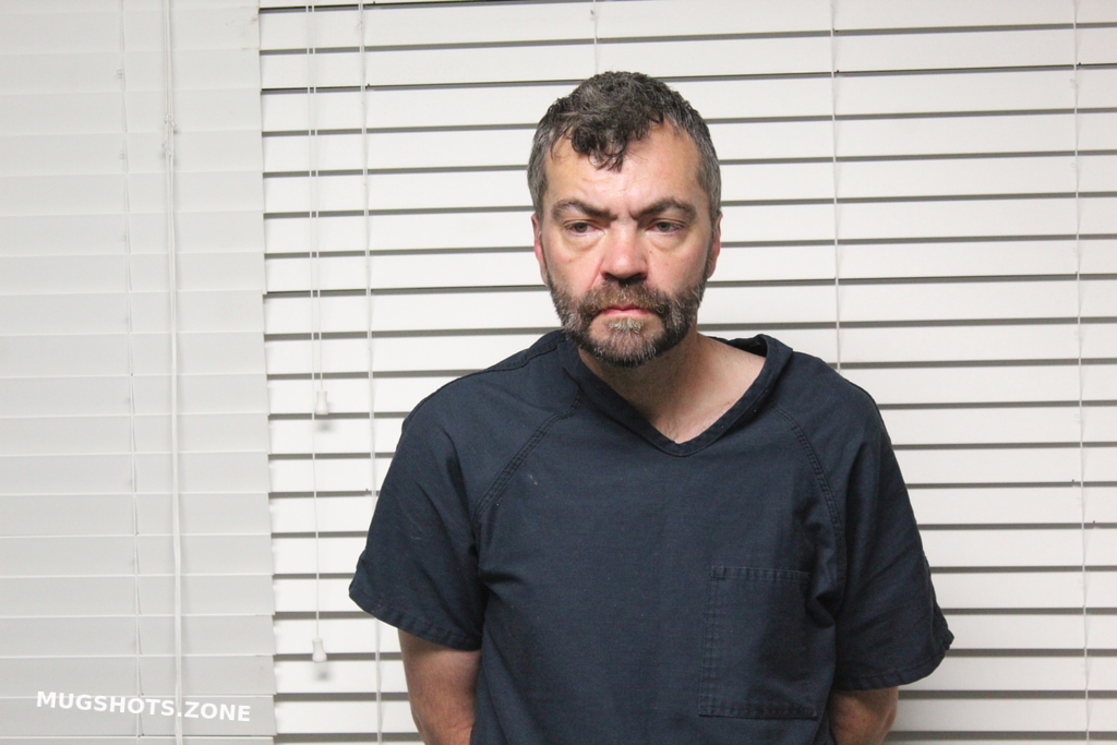 FOALDEN JASON WILLIAM 05/15/2025 - Christian County Mugshots Zone