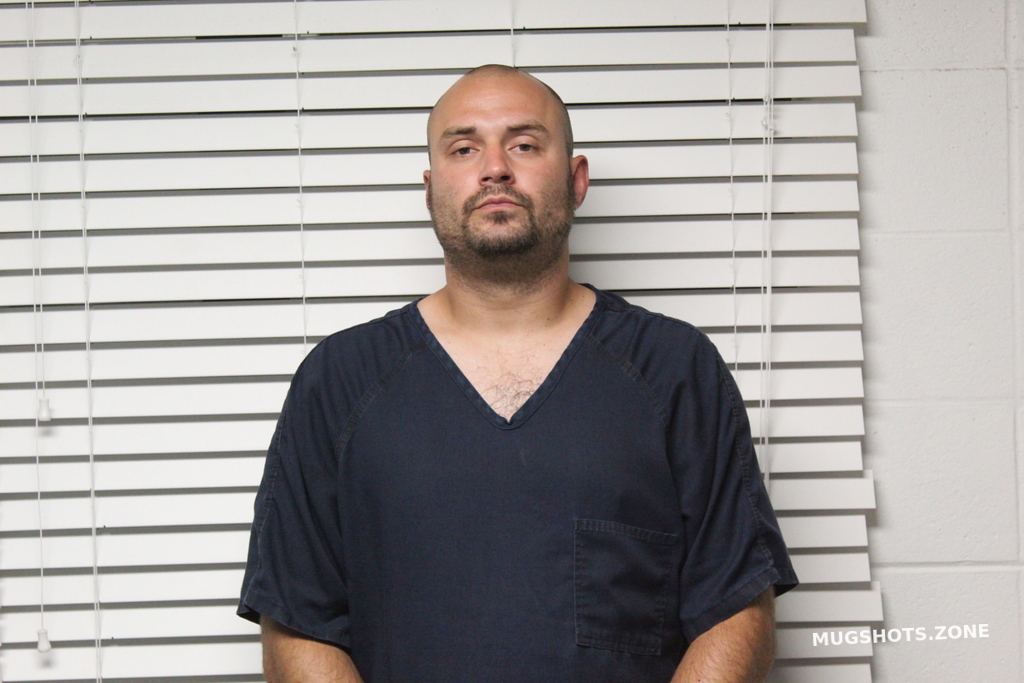 BRYCE COX 05/19/2025 - Christian County Mugshots Zone