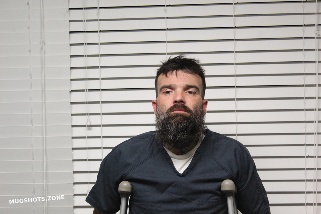 PIPPIN JOSEPH TAYLOR 05/20/2025 - Christian County Mugshots Zone