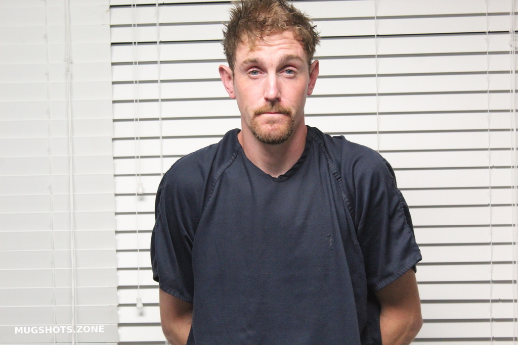 GIDEON CHRISTOPHER PAYTON 05/22/2025 - Christian County Mugshots Zone