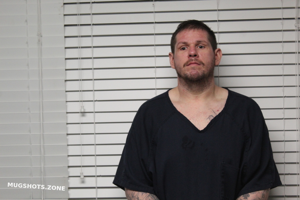 DERBY MATTHEW PETER 05/23/2025 - Christian County Mugshots Zone