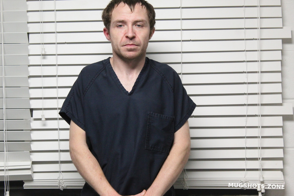 SEWELL AARON MICHAEL 06/02/2025 - Christian County Mugshots Zone