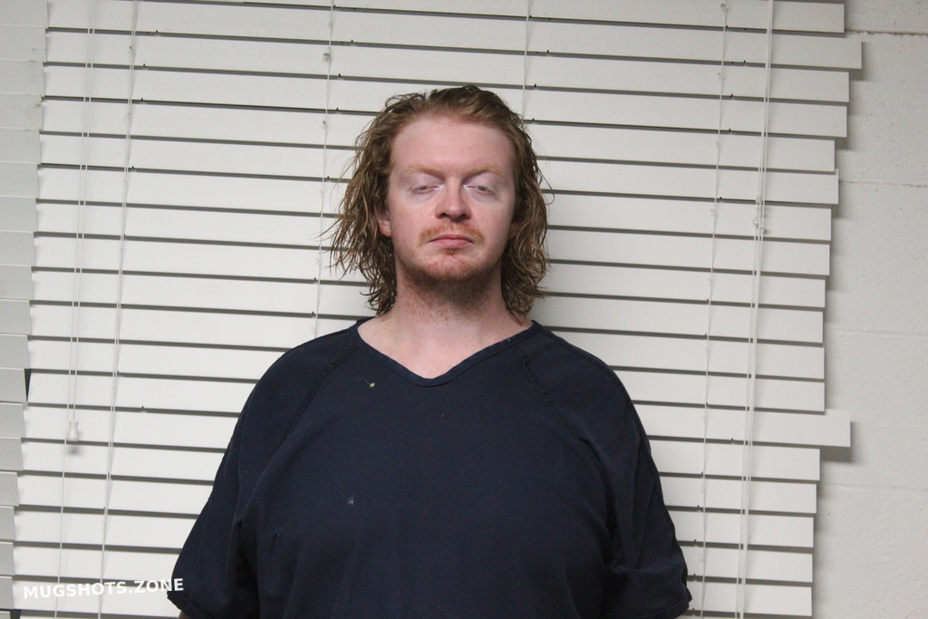 PAUL CHRISTOPHER WAYNE 06/02/2025 - Christian County Mugshots Zone