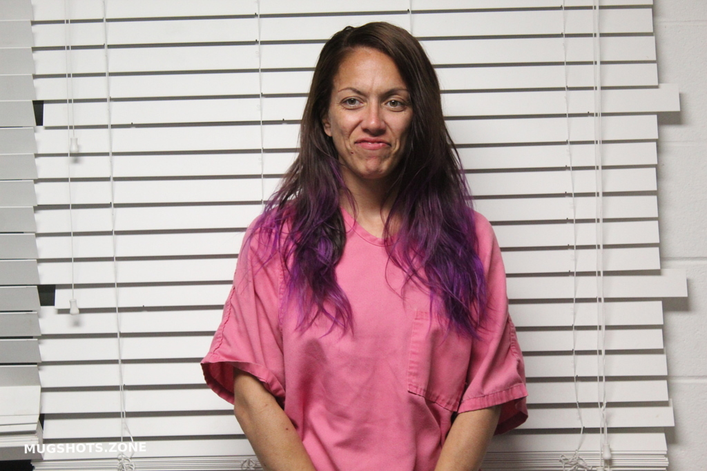 CREED BRITTANY LYNN 06/03/2025 - Christian County Mugshots Zone