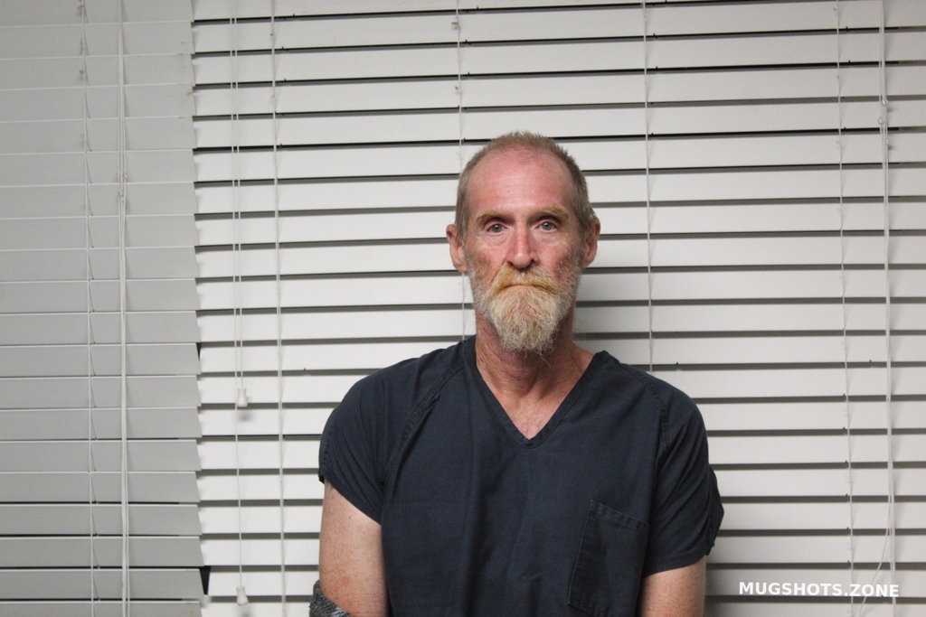 PAGE RICKY LEE 06/08/2025 - Christian County Mugshots Zone