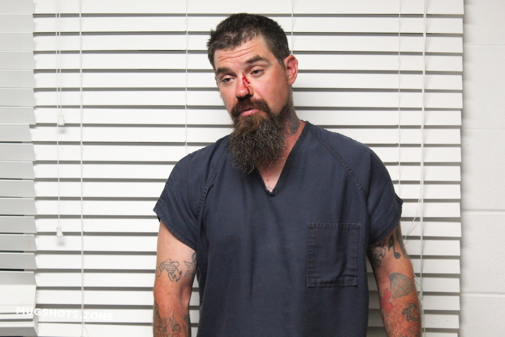 BURNS JUSTIN KYLE 06/10/2025 - Christian County Mugshots Zone