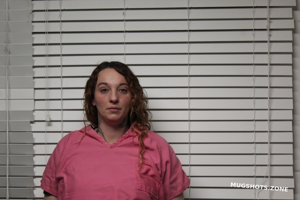 DEVERS ASHLEY LYNN 06/22/2025 - Christian County Mugshots Zone