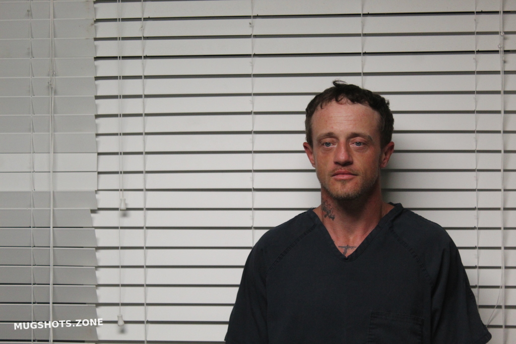 BRIDGES HAYDEN DALE RAY 06/22/2025 - Christian County Mugshots Zone