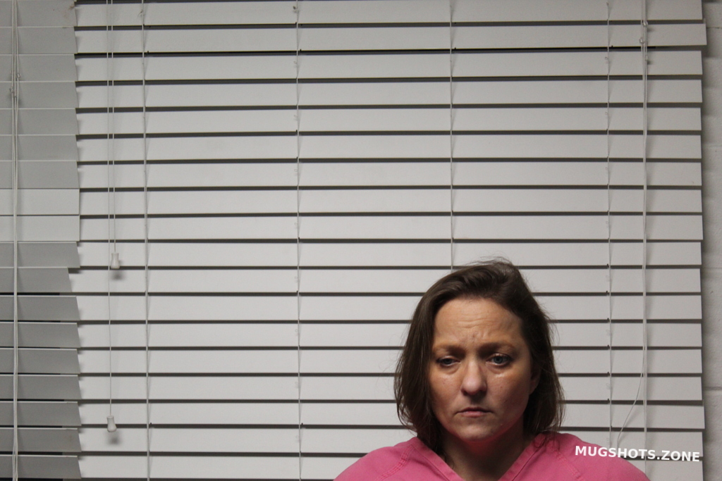 BLACKWELL RACHEL VIRGINIA 06/23/2025 - Christian County Mugshots Zone