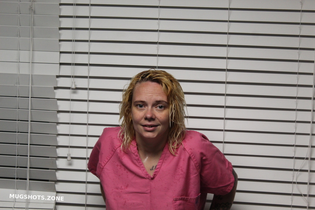 RUSSELL BRIA STARR 06/26/2025 - Christian County Mugshots Zone