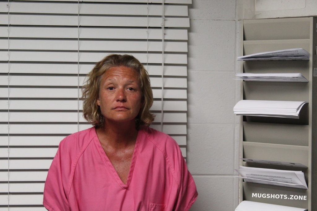 STOVER SUMMER MARIE 06/27/2025 - Christian County Mugshots Zone