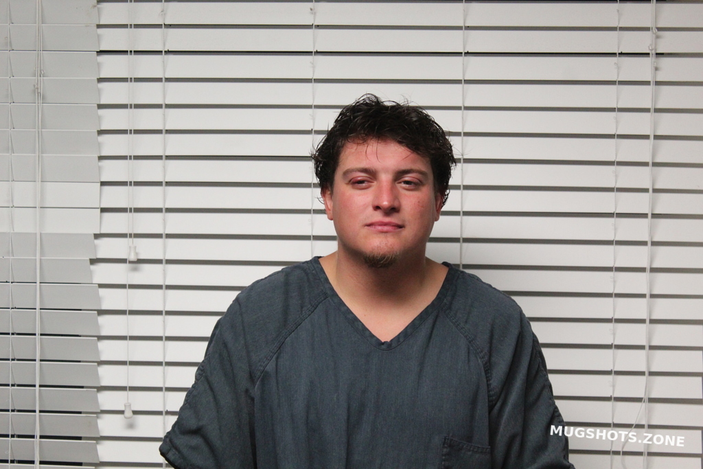 DESHONG DILLON MICHAEL 06/28/2025 - Christian County Mugshots Zone
