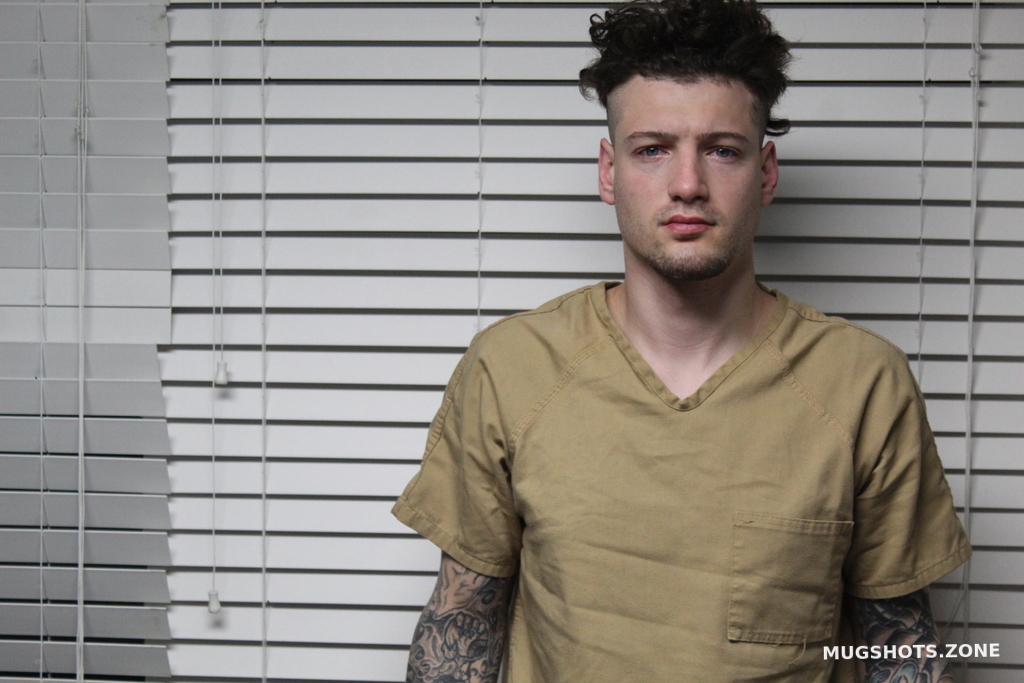 JORDAN JERALD TYLER 07/02/2025 - Christian County Mugshots Zone