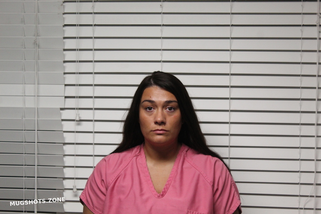 LURVEY JESSICA RENEE 07/03/2025 - Christian County Mugshots Zone