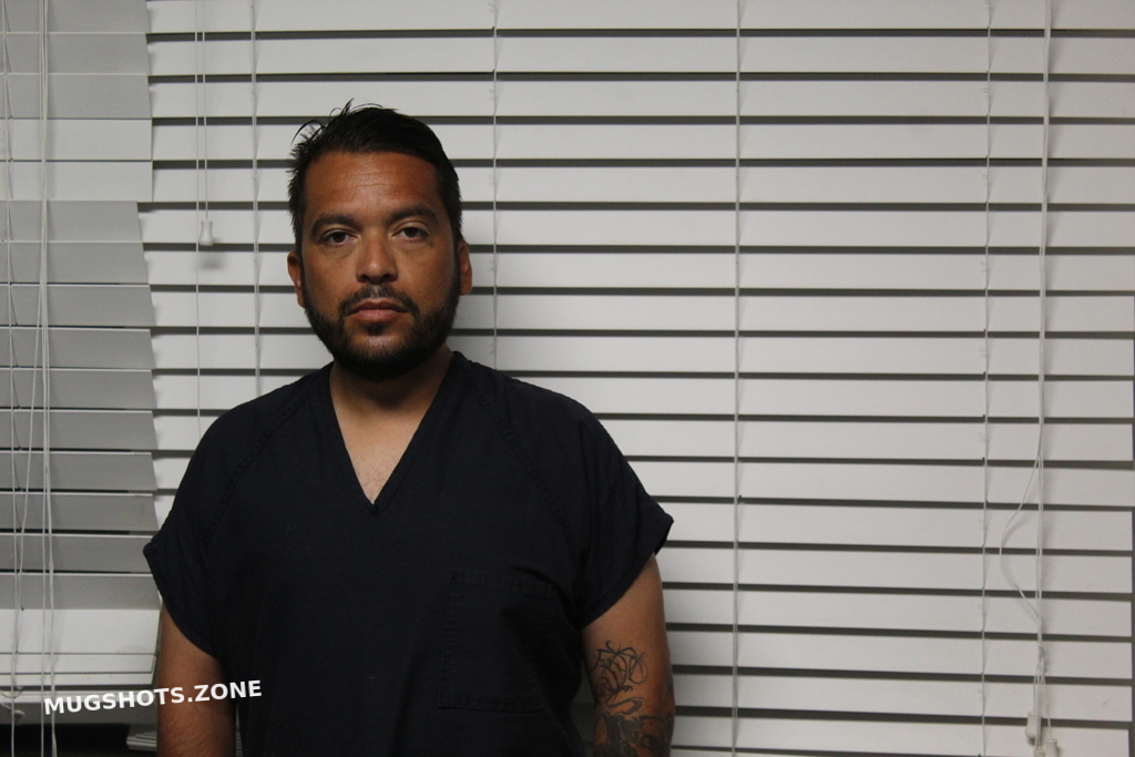 HERNANDEZ PHILIP ALLEN 07/04/2025 - Christian County Mugshots Zone