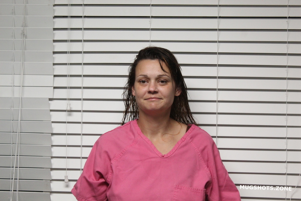DAMRON BRITTANY NICOLE 07/06/2025 - Christian County Mugshots Zone