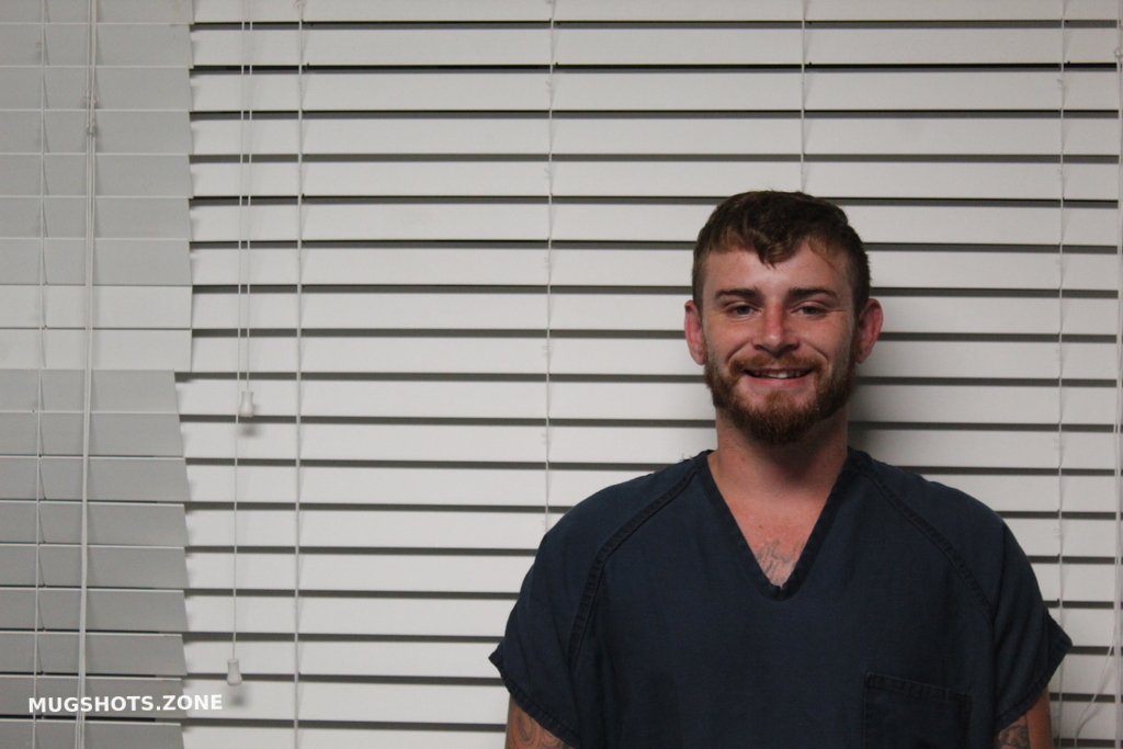 LUNSFORD WILLIAM MATTHEW 07/08/2025 - Christian County Mugshots Zone
