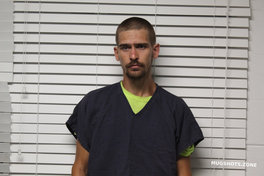 JEFFERS JASON EDWARD 07/16/2025 - Christian County Mugshots Zone