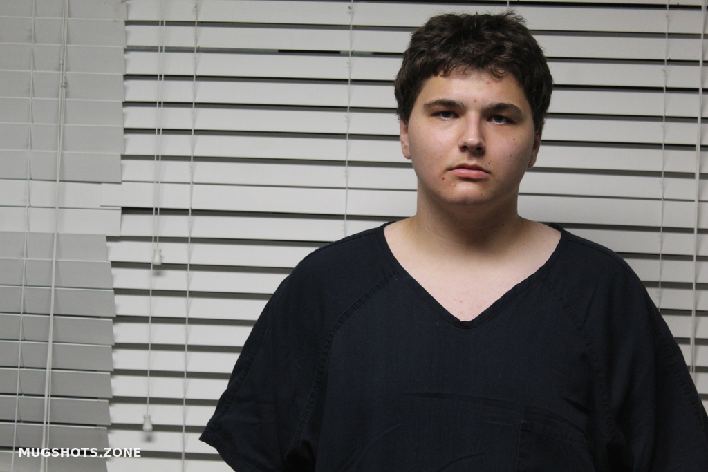 ROUTON BLAKE WESLEY 07/22/2025 - Christian County Mugshots Zone