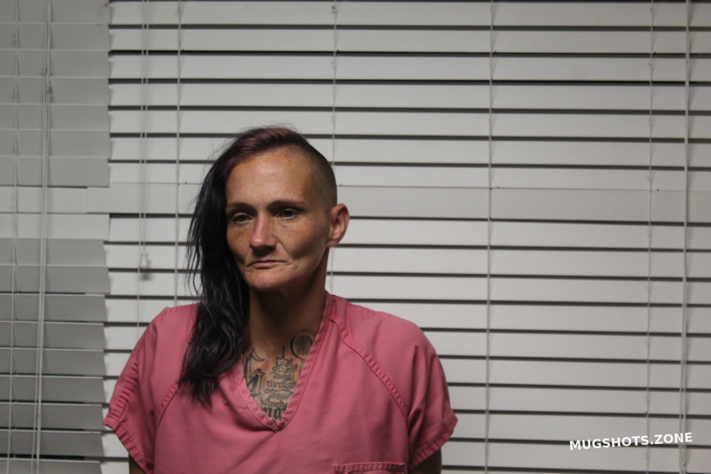 WILSON AMBER LEA 07/27/2025 - Christian County Mugshots Zone