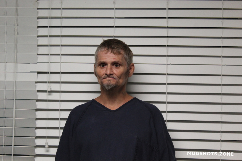 THOMPSON LARRY SHANE 07/28/2025 - Christian County Mugshots Zone