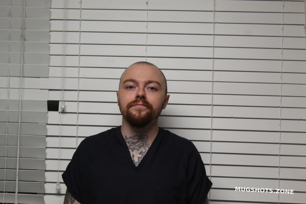 PRESTON ZACHARY MICHAEL 08/13/2025 - Christian County Mugshots Zone