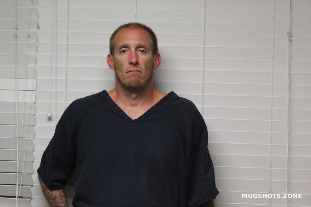 TIEDEN DONALD DANE 08/20/2025 - Christian County Mugshots Zone