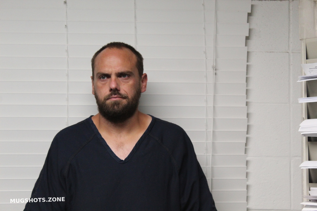 STANTON JAMES EDWARD 08/29/2025 - Christian County Mugshots Zone