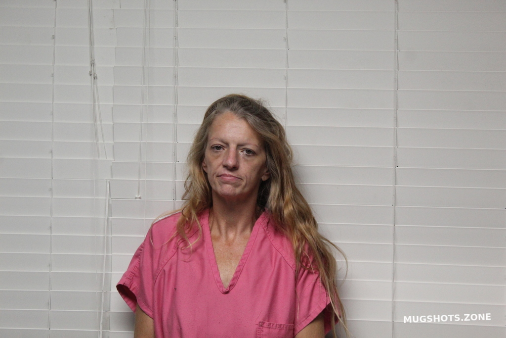 BURDETTE CARRIE DAWN 08/30/2025 - Christian County Mugshots Zone