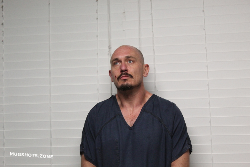DALE CHRISTOPHER JAMES 09/12/2025 - Christian County Mugshots Zone