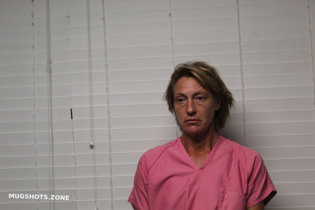 STEPHENSON APRIL C 09/15/2025 - Christian County Mugshots Zone