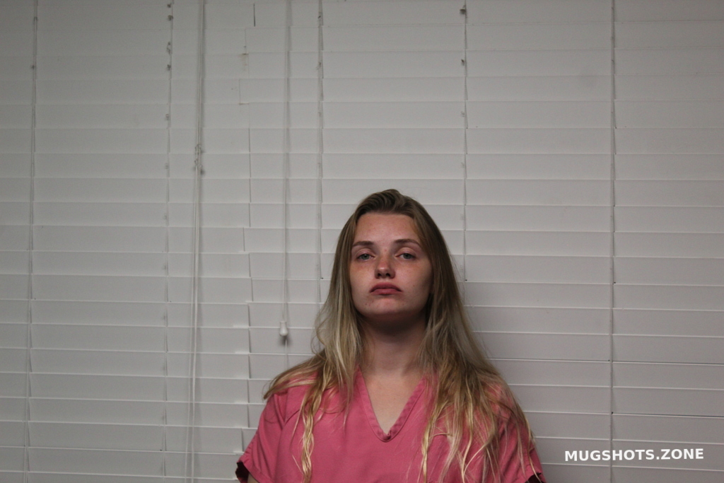 STCLAIR MORGAN L 10/13/2025 - Christian County Mugshots Zone