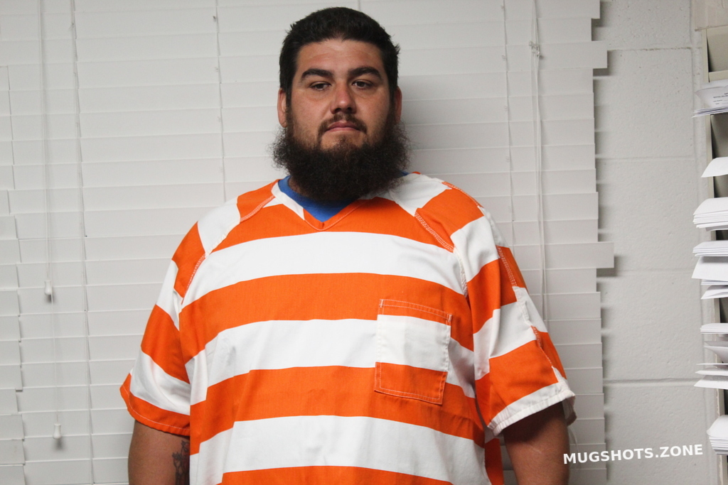GONZALES JASON JACK 10/17/2025 - Christian County Mugshots Zone