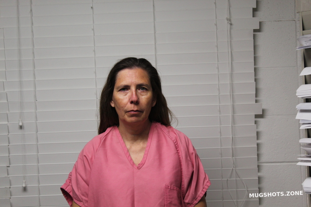 OGLESBY DEBORAH LORENE 10/17/2025 - Christian County Mugshots Zone