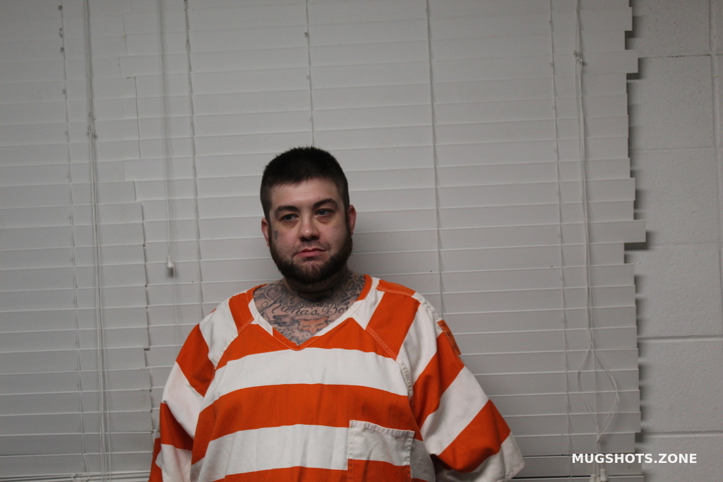 WOOLSEY TRAVIS WAYNE 11/03/2025 - Christian County Mugshots Zone