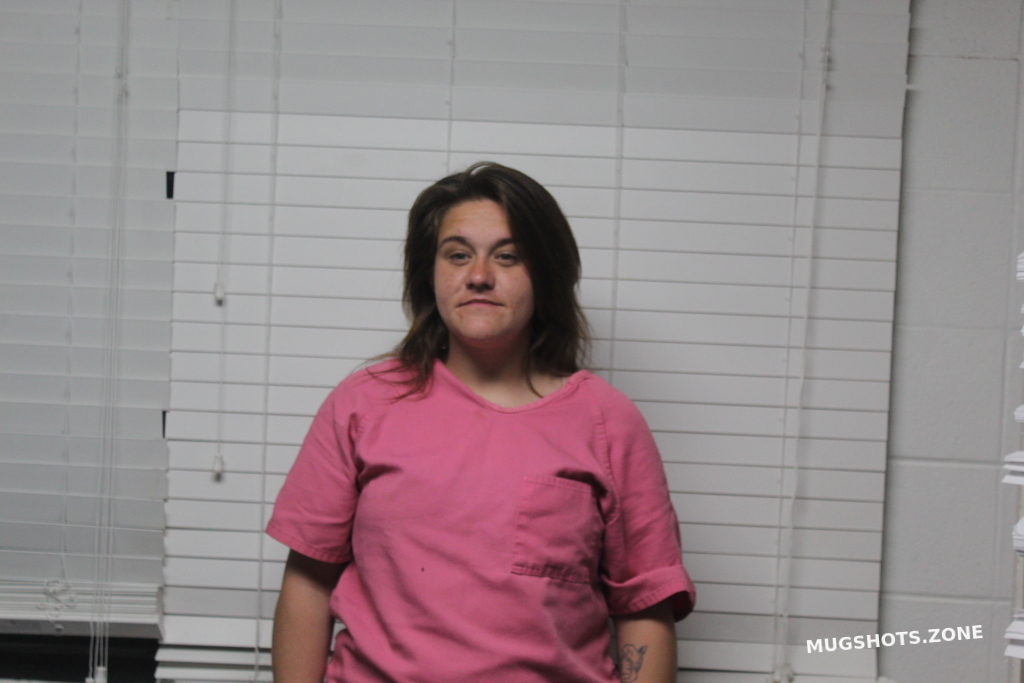 SHADDEN JESSI JADE 11/07/2025 - Christian County Mugshots Zone
