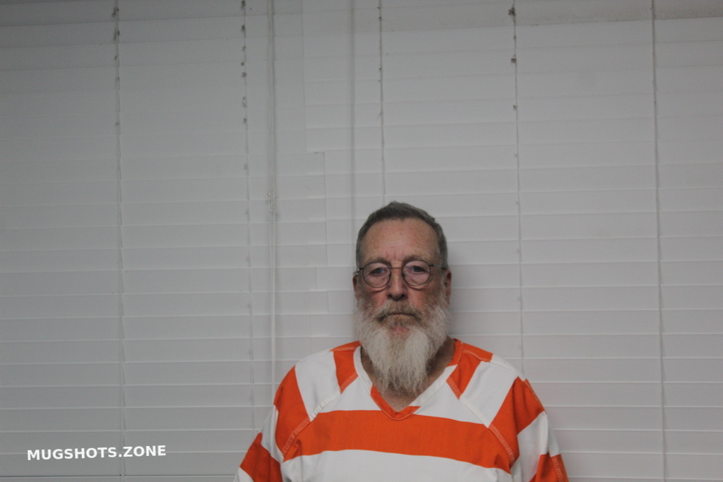 KUNTZWEILER ALAN DEAN 11/18/2025 - Christian County Mugshots Zone