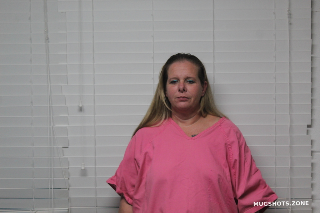 TINDLE ANNETTA ELIZABETH 11/24/2025 - Christian County Mugshots Zone