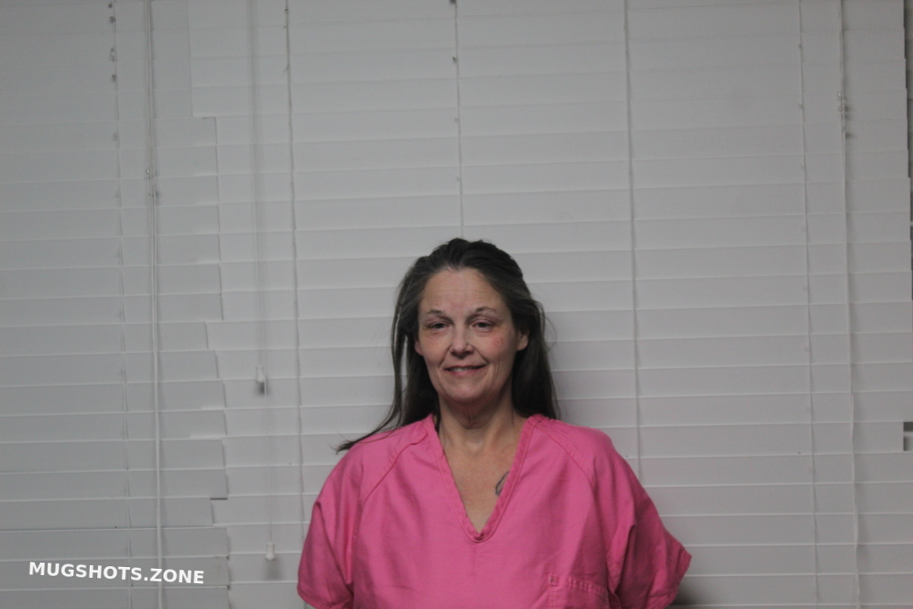 FARR PENNY DELMARIE 12/01/2025 - Christian County Mugshots Zone