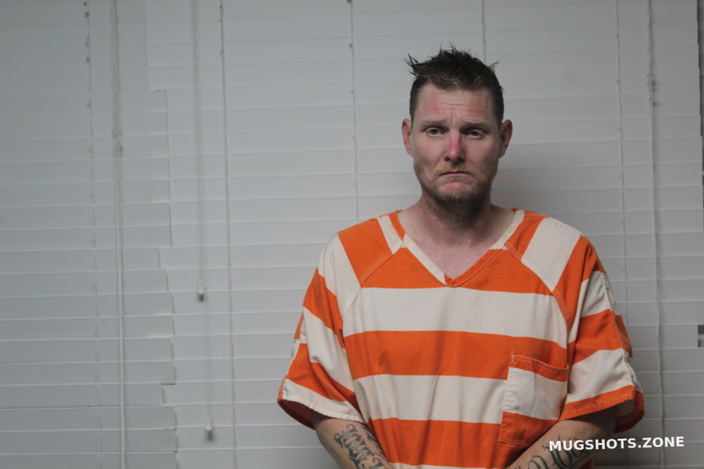 MCNABB CASEY BOON 12/01/2025 - Christian County Mugshots Zone