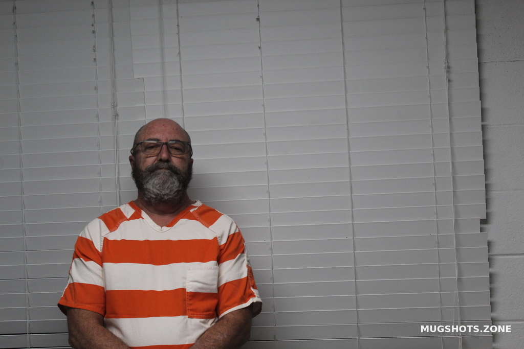HOWERTON MICHAEL J 12/05/2025 - Christian County Mugshots Zone