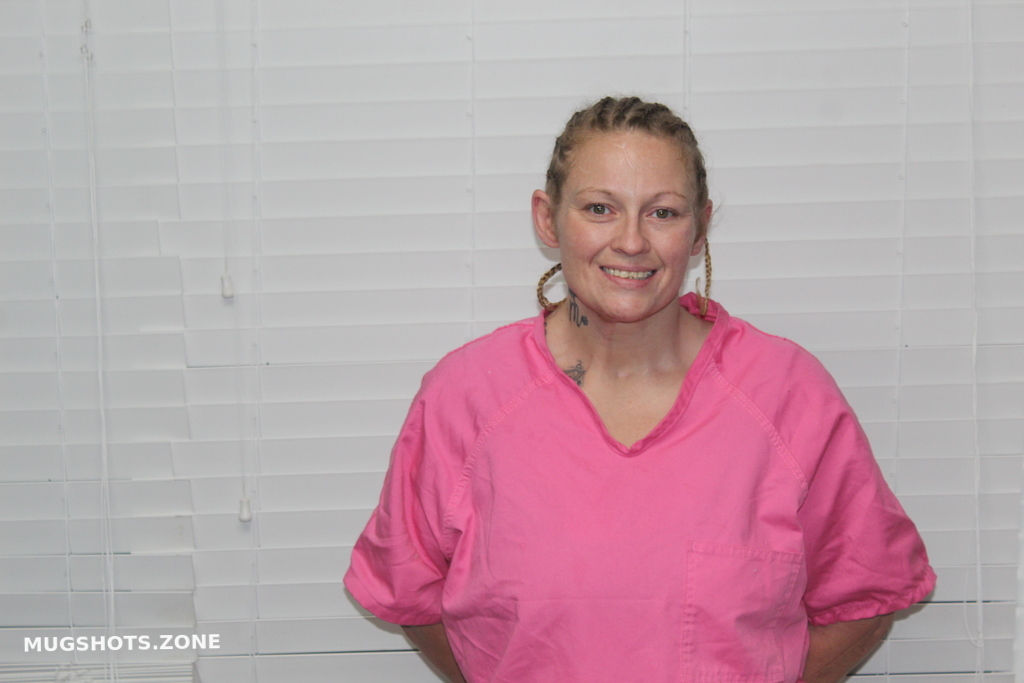 FULLINGTON JESSICA A 01/09/2026 - Christian County Mugshots Zone