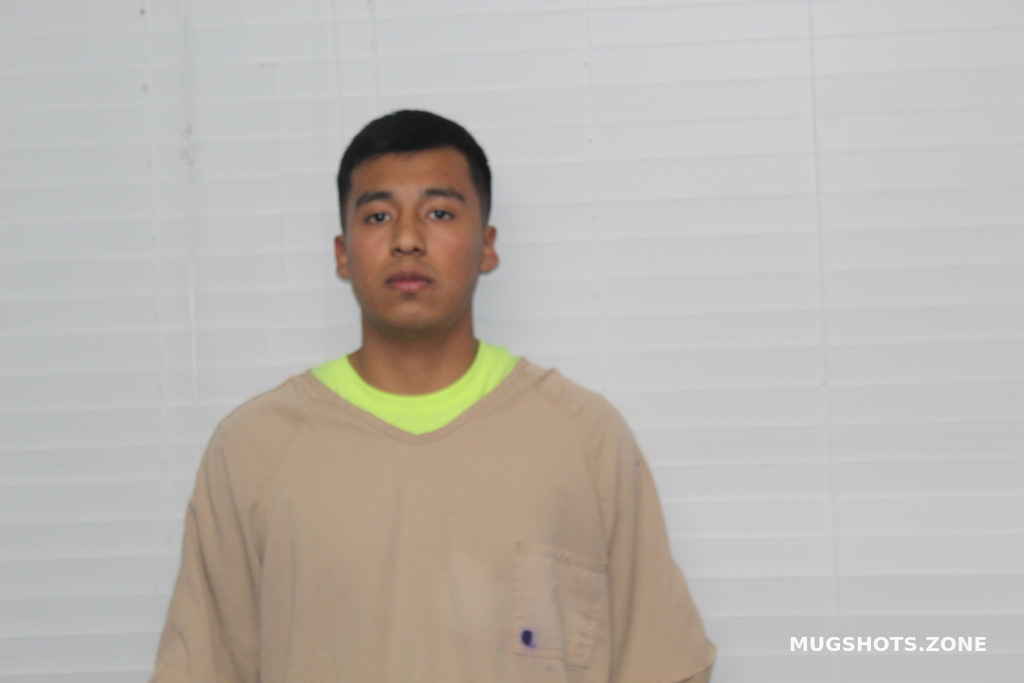 NICOLAS-DEAQUINO ARVIN 01/10/2026 - Christian County Mugshots Zone