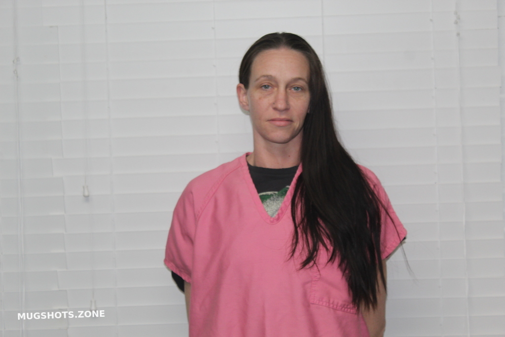 MCCLANAHAN JANELLE GRACE 01/12/2026 - Christian County Mugshots Zone