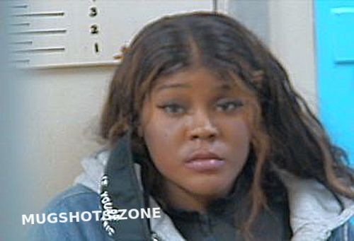 AUSTIN INFINITY DIANE 01/19/2021 - Clarke County Mugshots Zone