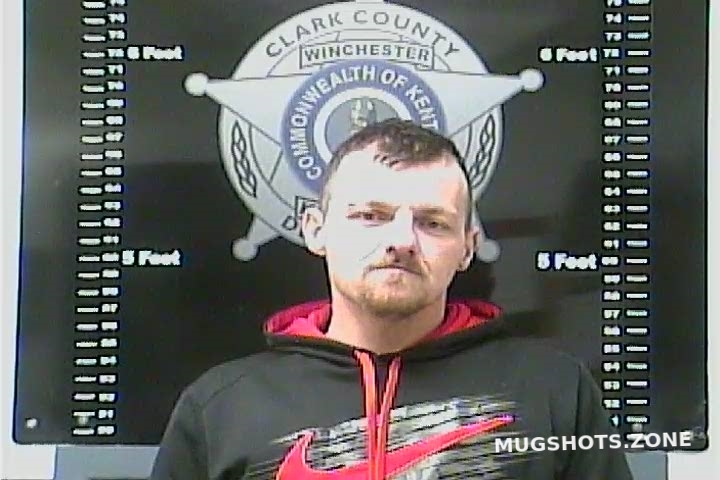 ARVIN JOSEPH SCOTT 01/08/2021 - Clark County Mugshots Zone